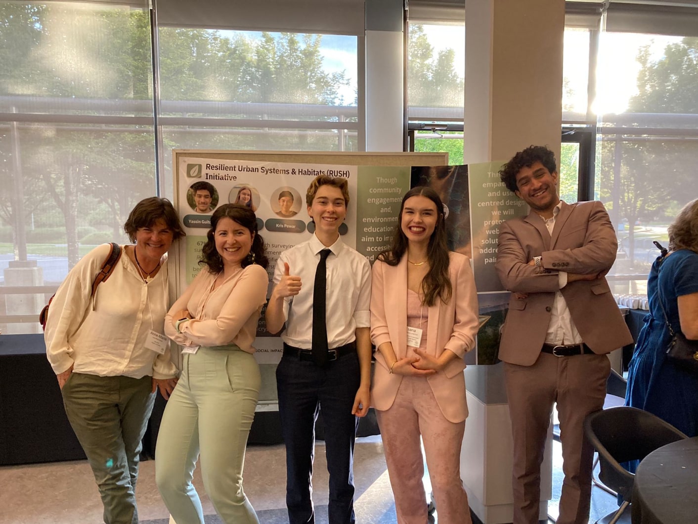 AG Program | INSPIRE