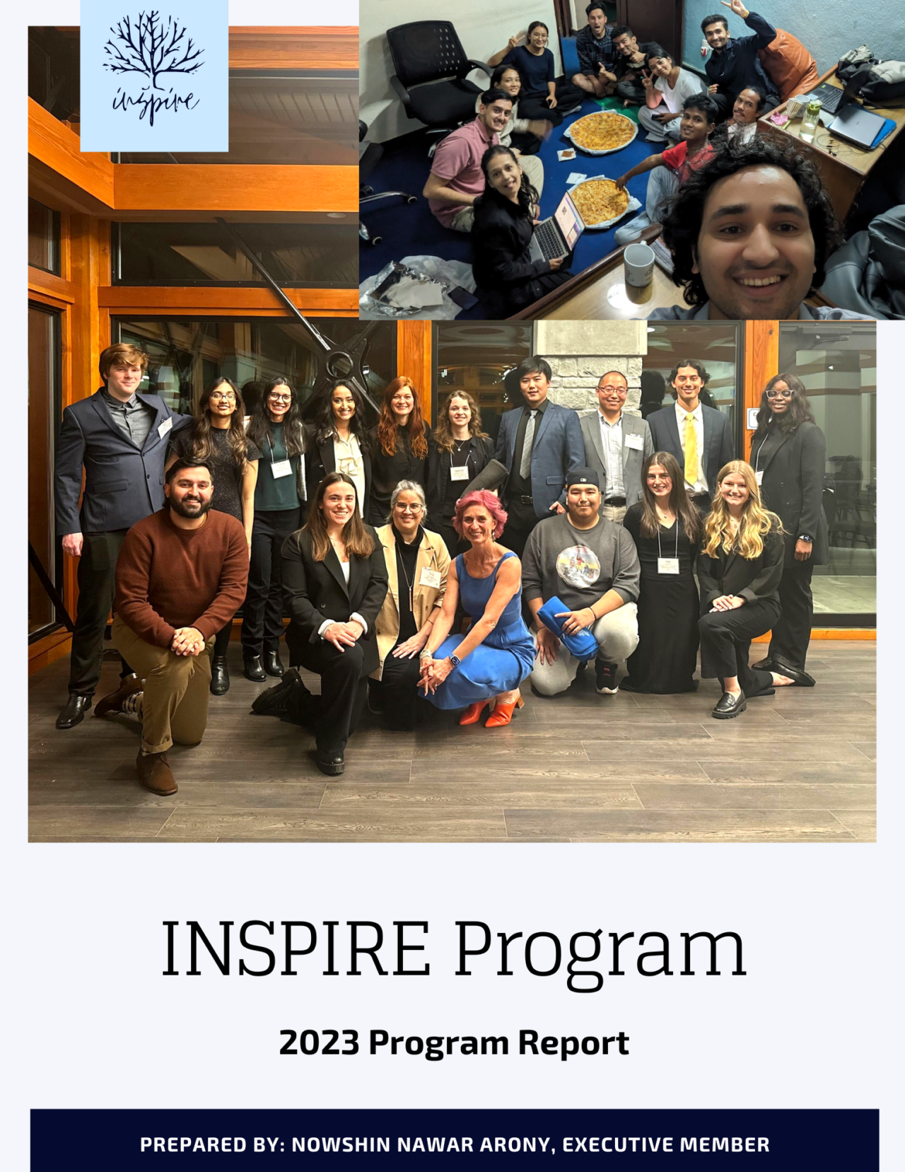 INSPIRE | STEM for Social Impact